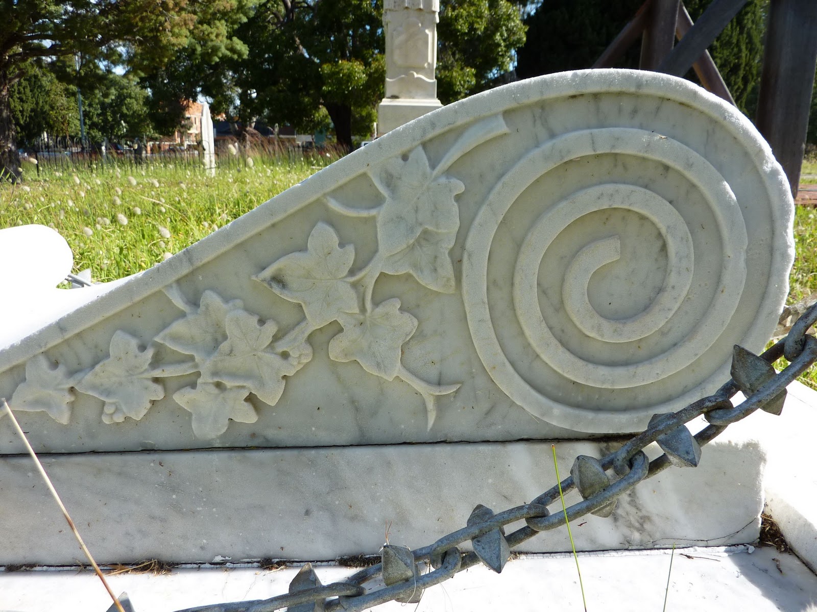 Cemetery Curiosities: Perth Cemeteries - revisited and new