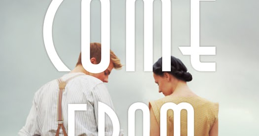 The Reading Frenzy: Review: Come From Away by Genevieve Graham