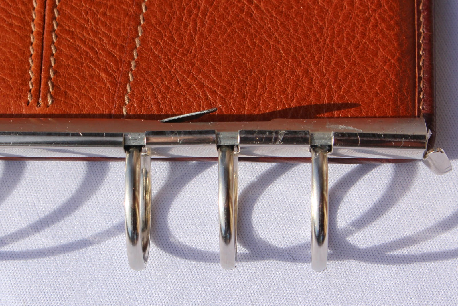 Philofaxy: Ring Mechanisms