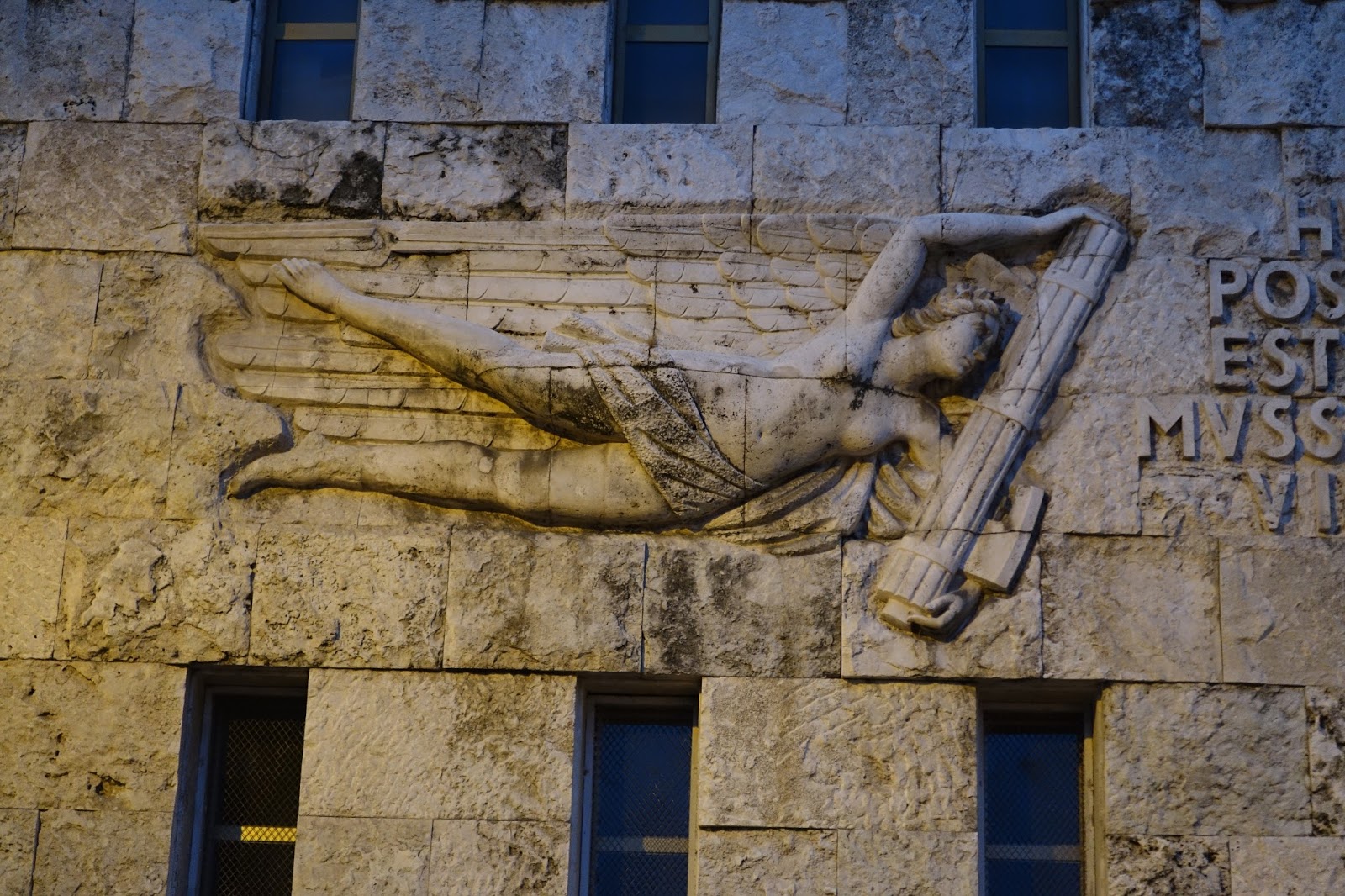 Rome the Second Time: Fasces, Fasci: Trolling Rome for the Politics of ...