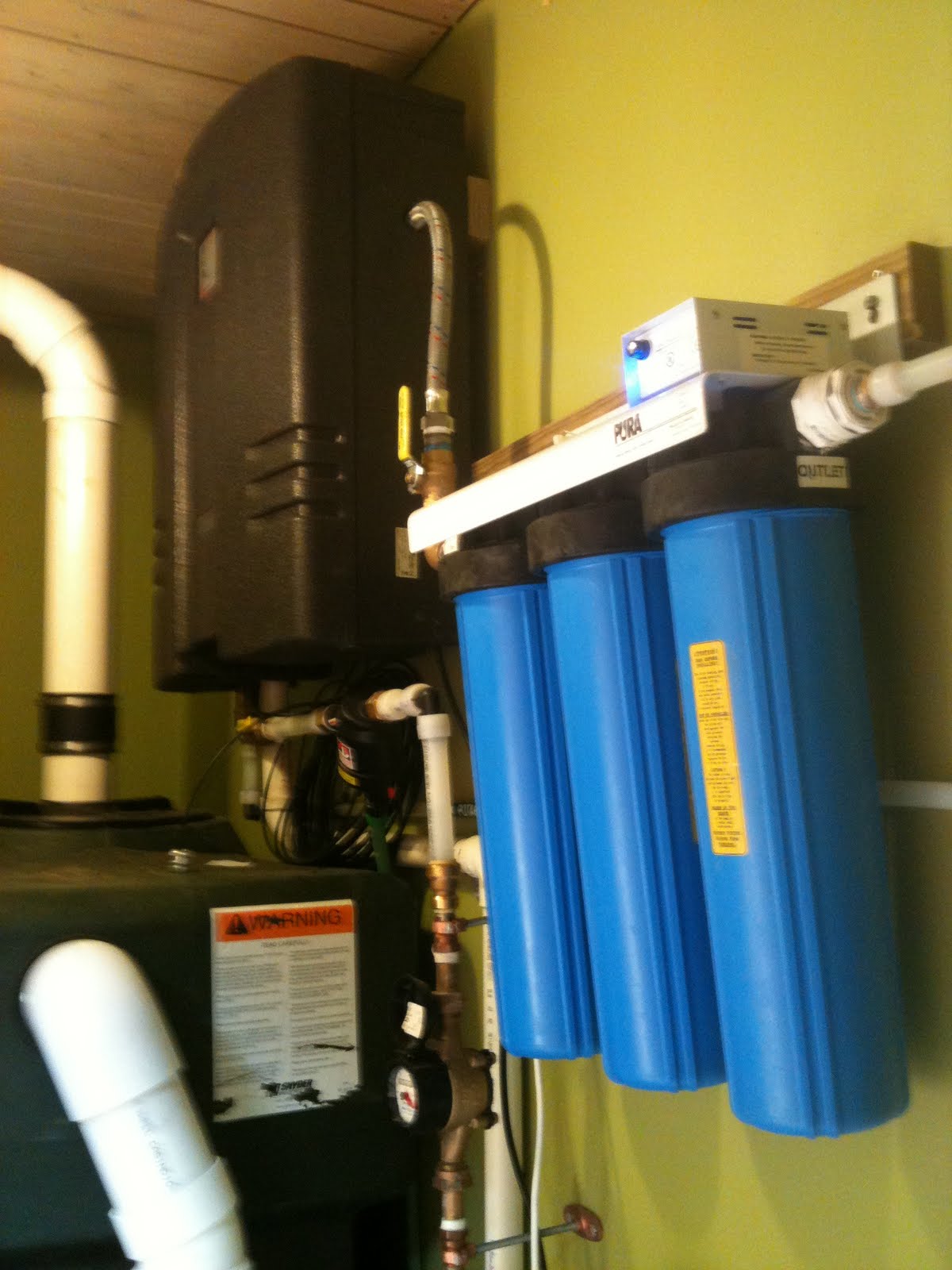 Water Monitoring Introduction | Blogs | Archinect