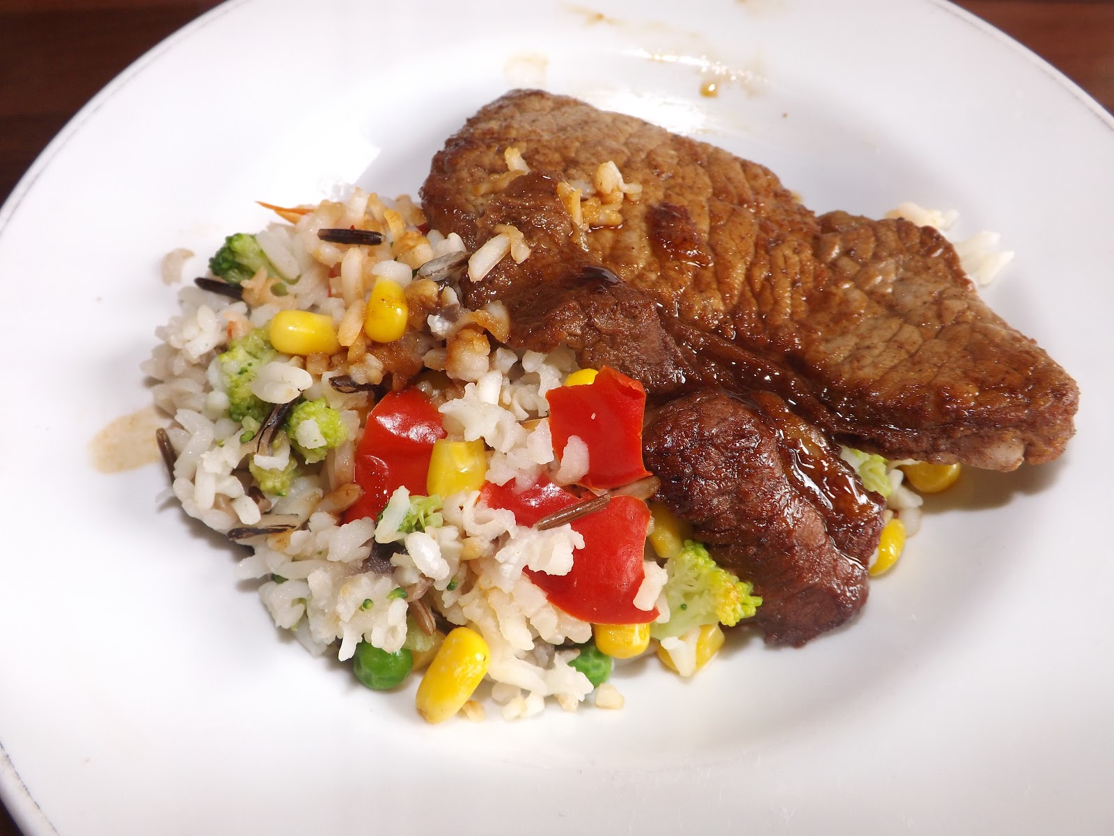 TheNipTuckFoodBlog: Weightwatchers Style Chinese