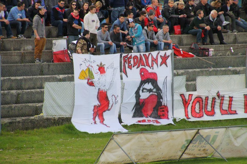 FEDAYN FAVAC 1993: FEDAYN Gruppen Stand 2. Jänner 2014