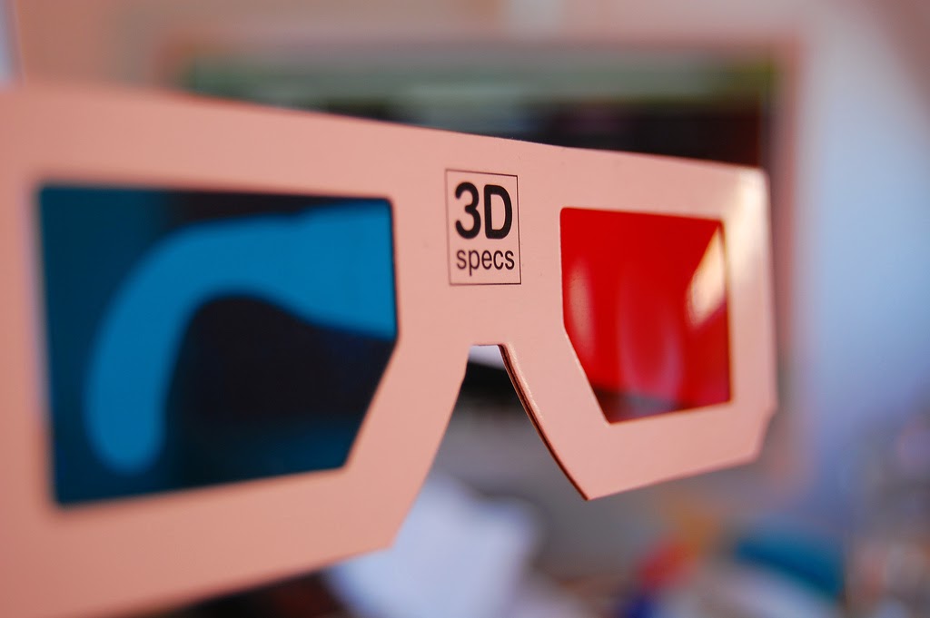 Yale High School Physics: Making 3D Images