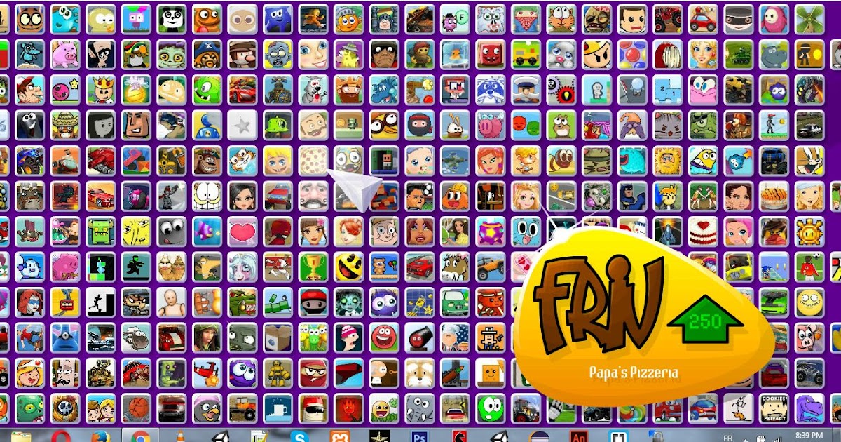 MAT 150 - Flash 1: Friv.com a planet of flash games!!