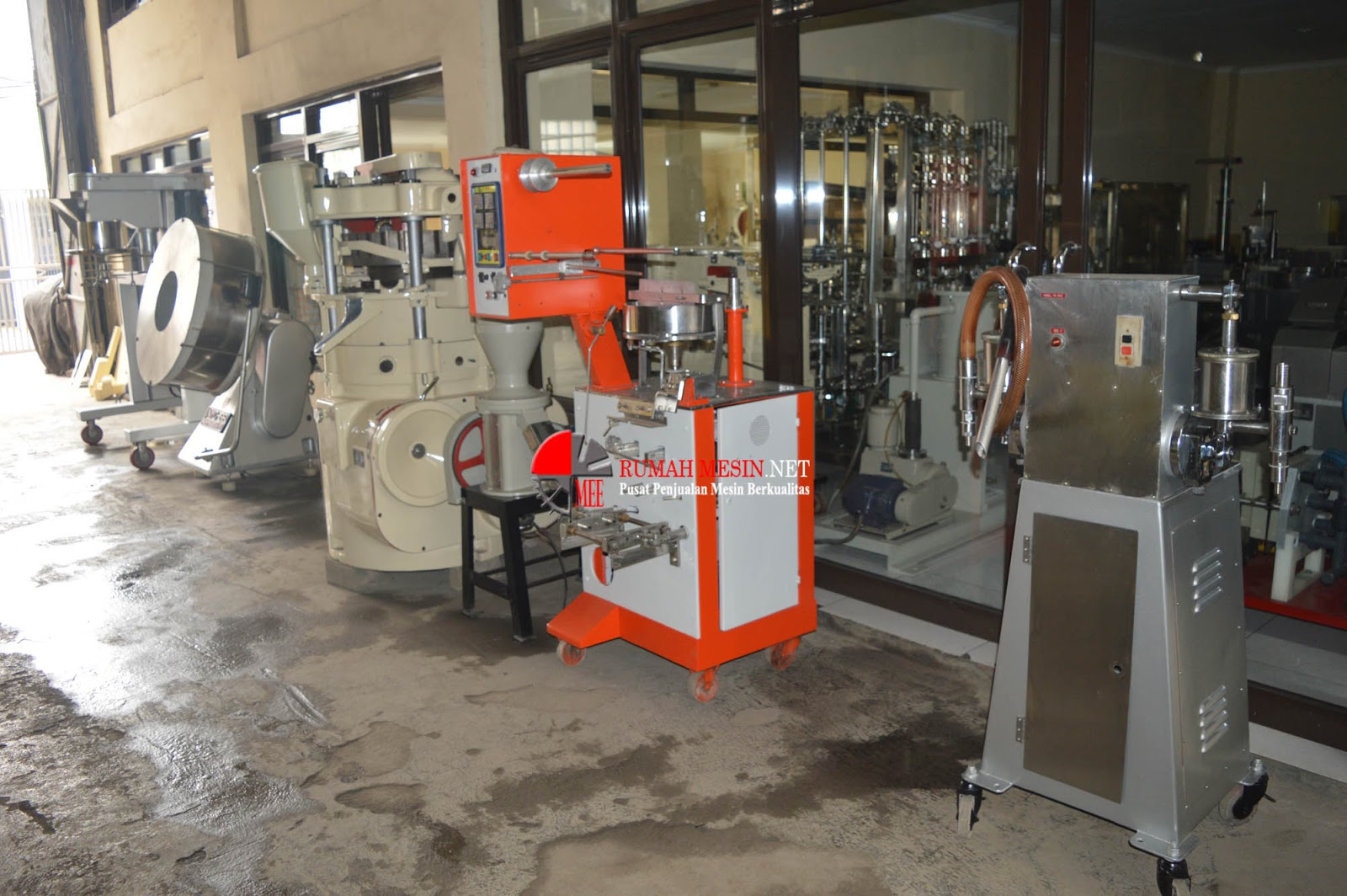 mesin bekas - baru farmasi dan industri bandung: jual mesin industri di ...