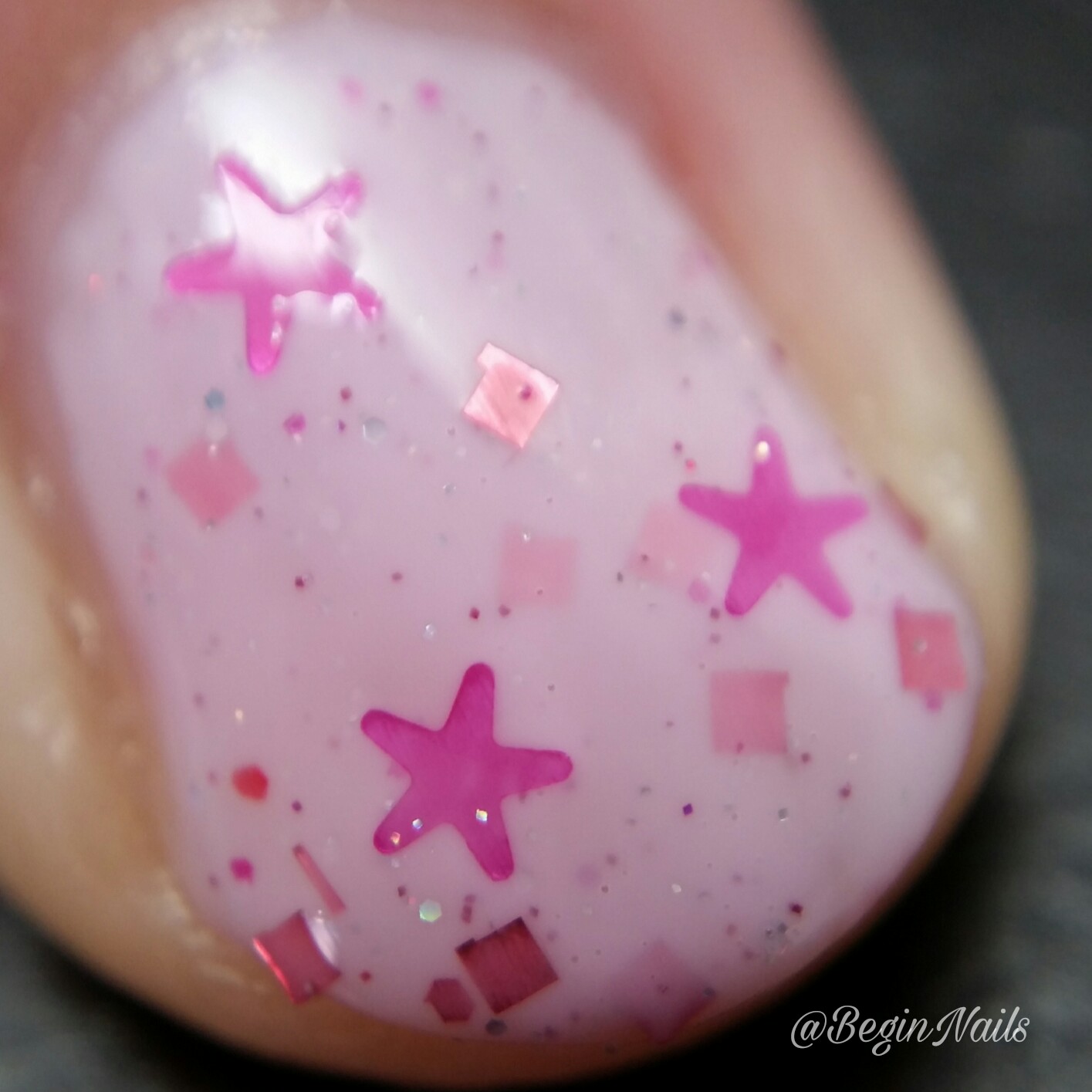 Let's Begin Nails: Drip Drop Grab Nail Paint Grab Bag BCA Polishes and ...