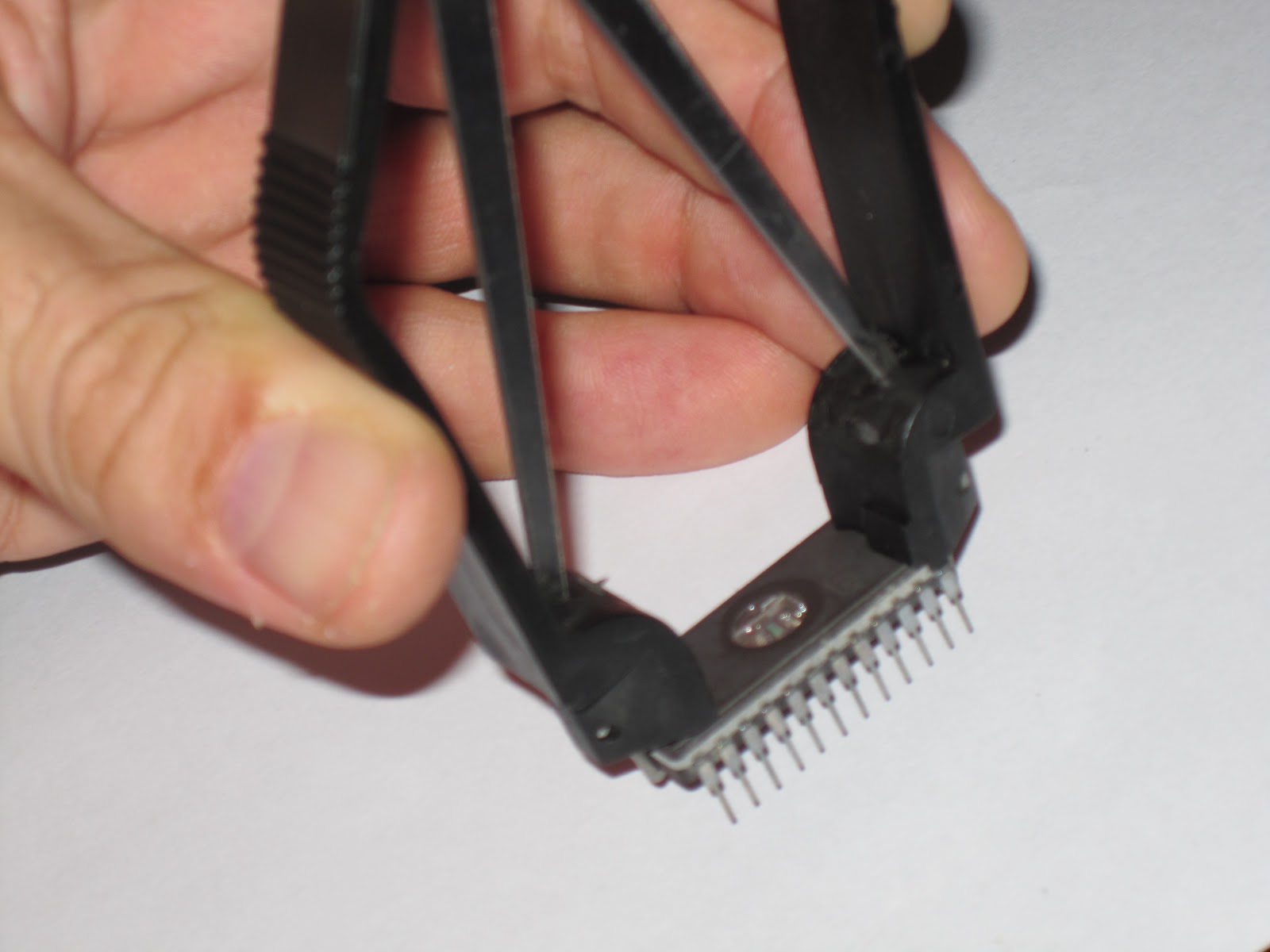 Roms Pinball: Extractor de Eproms