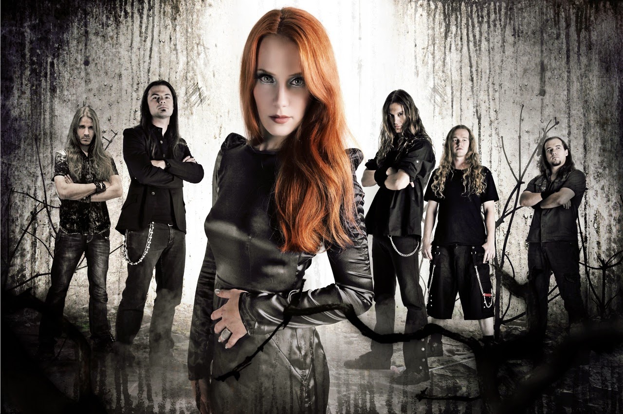 Arsenal Del Metalero Noticias: Epica lanza video-lyric de single!!!