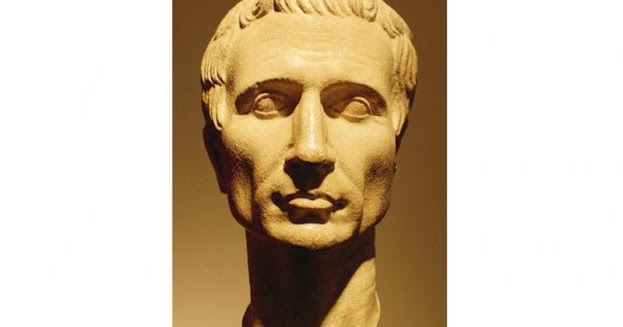 Mary Ann Bernal: The death of Caesar: do we know the whole story?