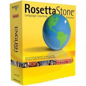 Rosetta Stone pour Windows ~ EPFC Portugais