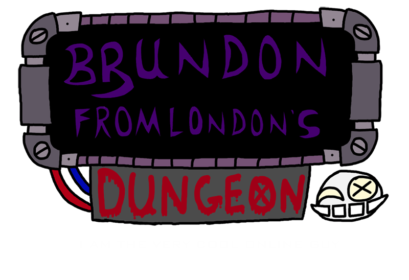 Brundon from London's Dungeon: War of the Betas