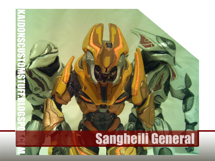 Kaidon's Custom Stuff: Elite General