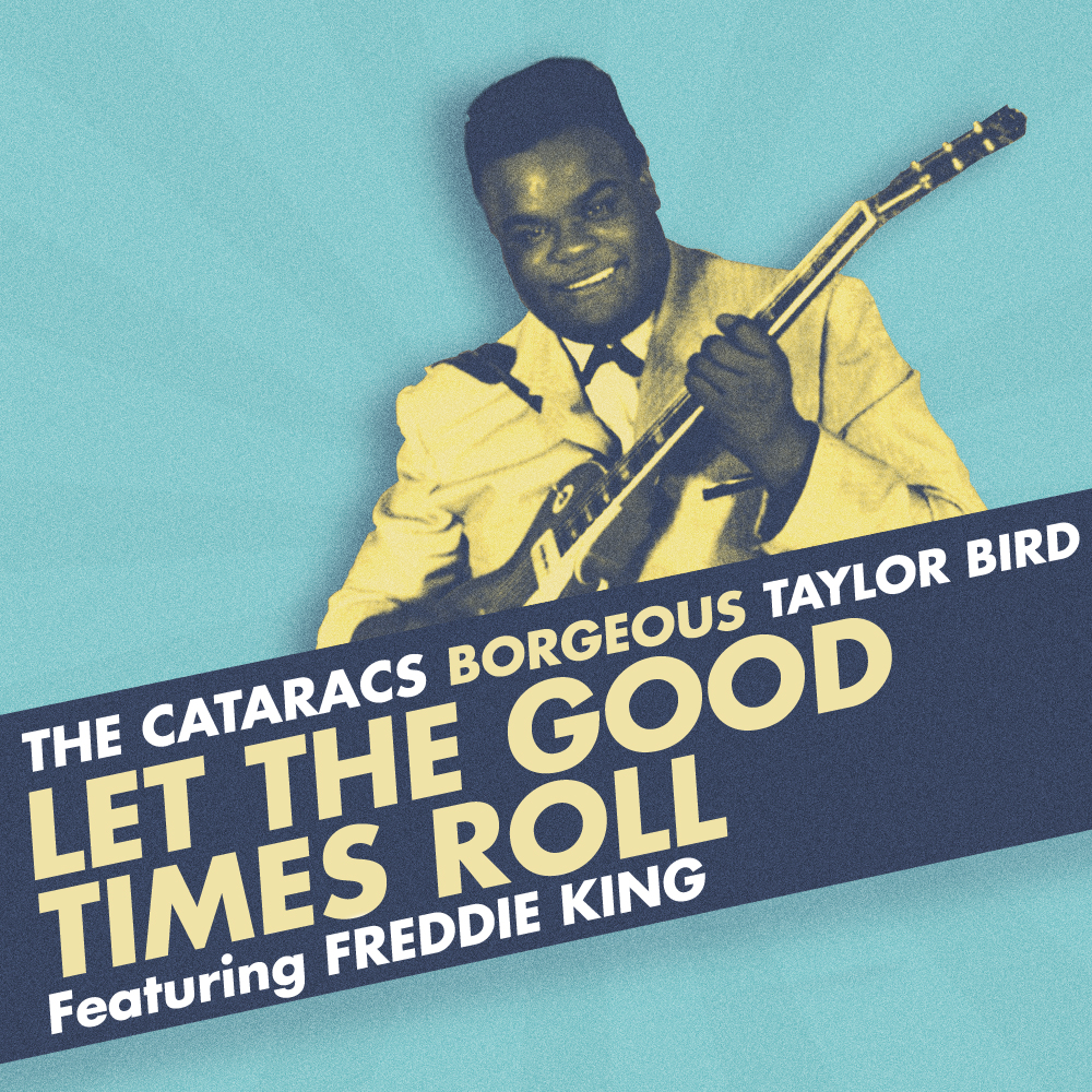 Audio Splash: The Cataracs & Borgeous & Taylor Bird