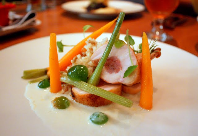 Acadia (Part I) - Food Junkie Chronicles