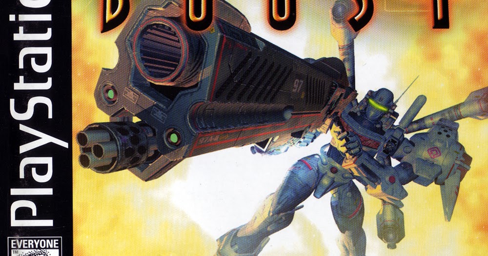 Tiny Boot's PSX2PSP eBoots (PBP) shrunk with PocketISO: Omega Boost ...