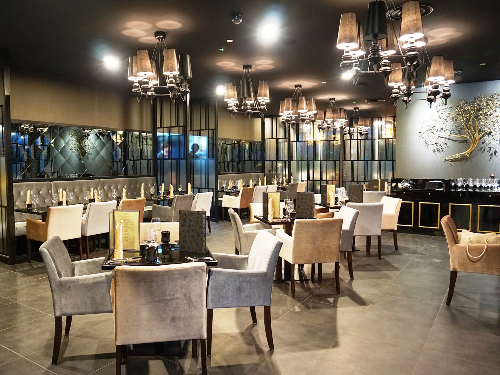 PinkyPiggu: JOIE By Dozo @ Orchard Central ~ I Found Joy In Modern ...