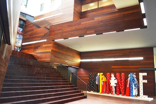 Le musée de la mode d'Anvers - AKA Le MoMu - Le blog de Distrayante