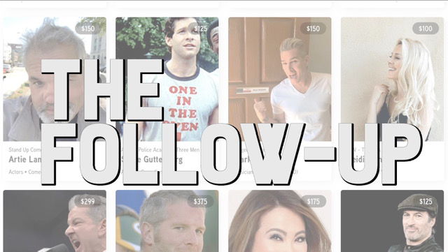 In the midst of the pandemic, “The Follow-Up” explores what a filmmaker ...