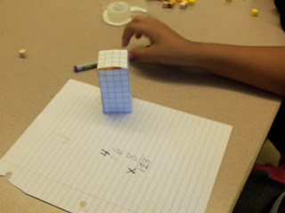 Mom and Me Math Activities: 5.MD.C.5 Find Volume by Packing Cubes