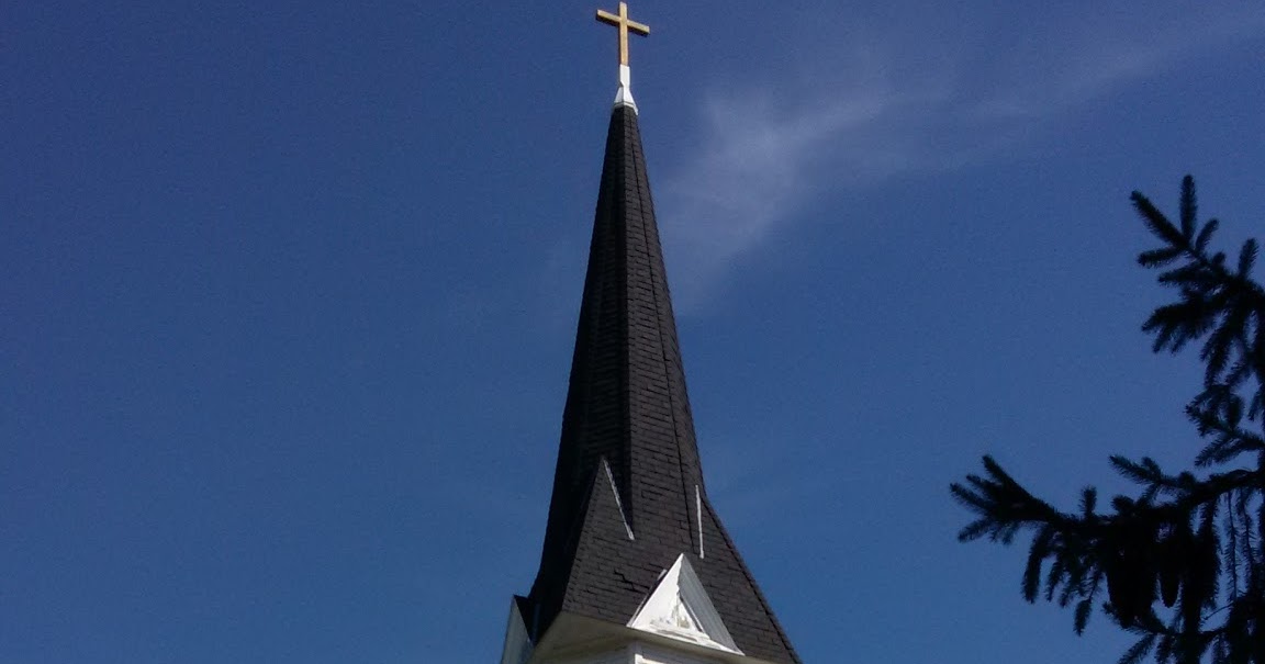Kossuth County History Buff: ST. BENEDICT CATHOLIC CHURCH