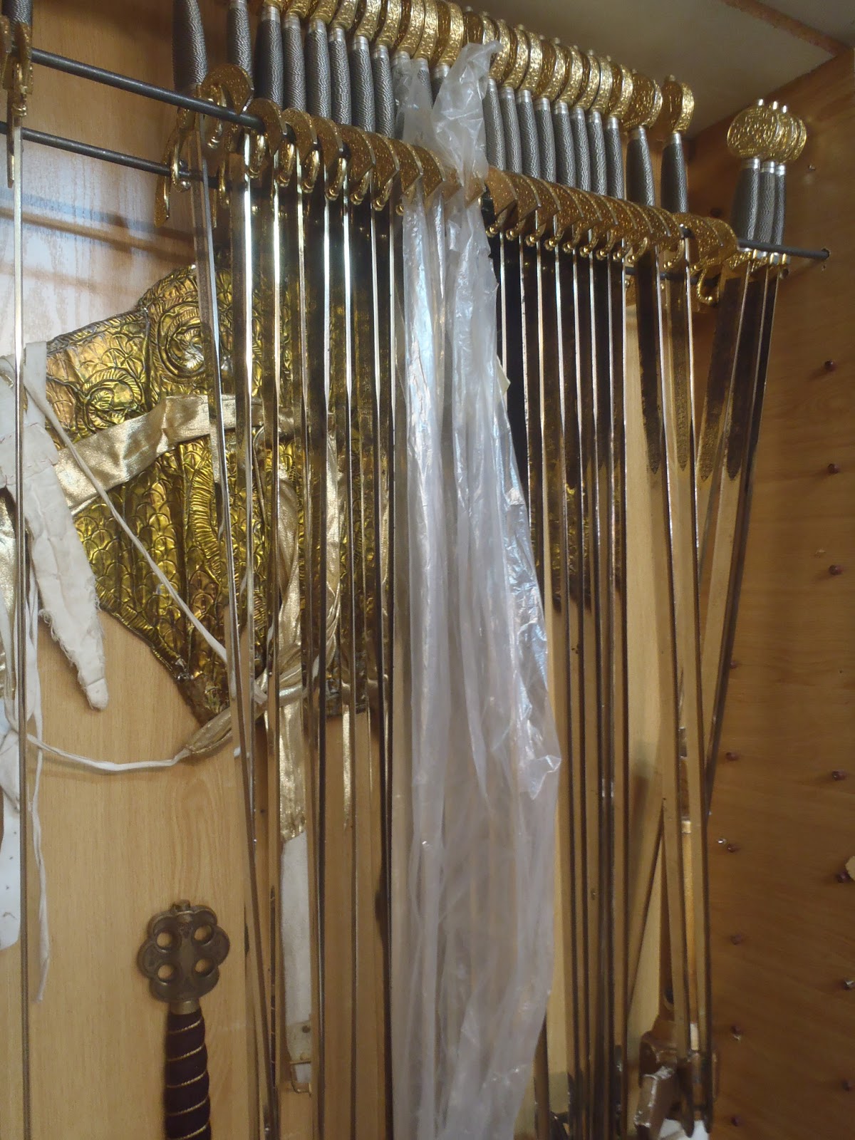 Nájera-Javi Manzanares: Reino de Nájera 2013 - El atrezo medieval. (14 ...