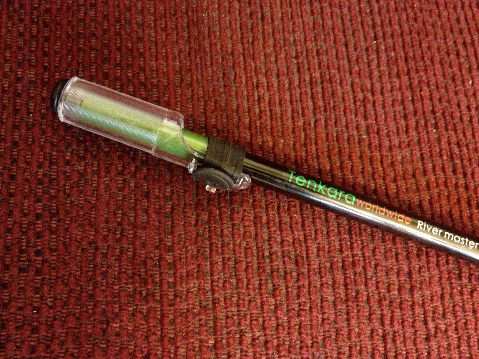 Teton Tenkara: Tenkara Worldwide River Master rod -- review