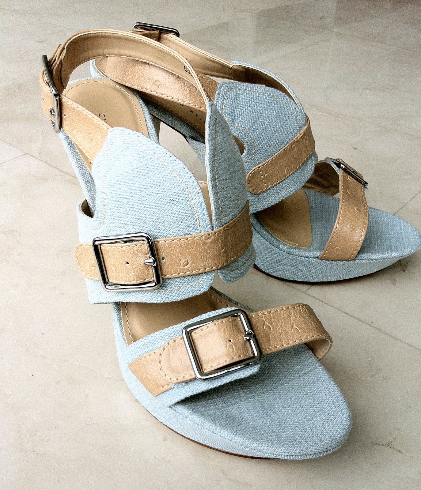 Silv's Journal: Shoes, shoes, fabulous shoes....