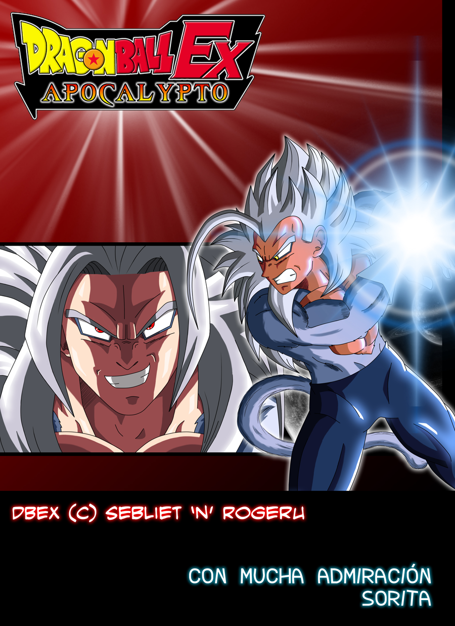 Dragon Ball EX: FAN-ART