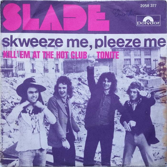 From Roots To Boots: The Slade Story