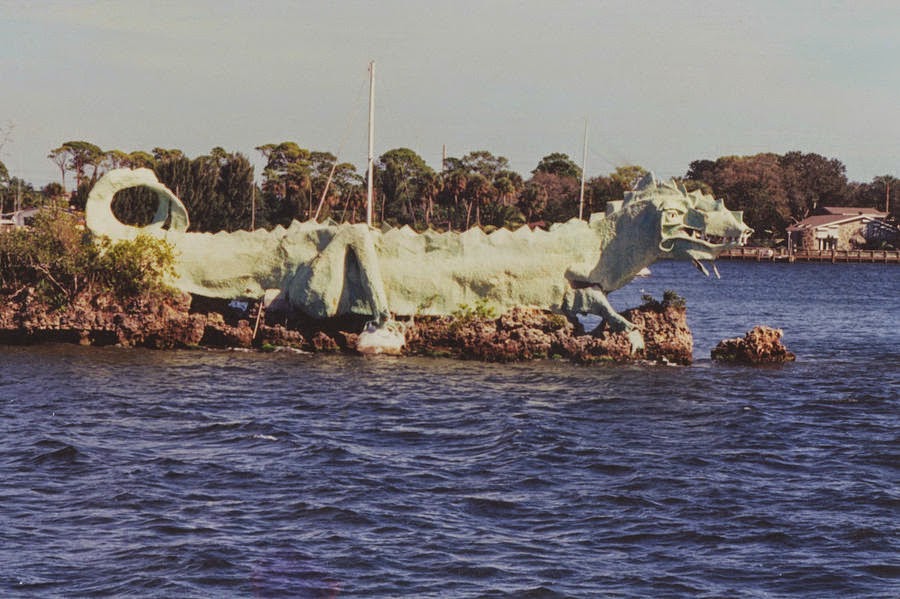 Report from the Florida Zone: Annie the Dragon