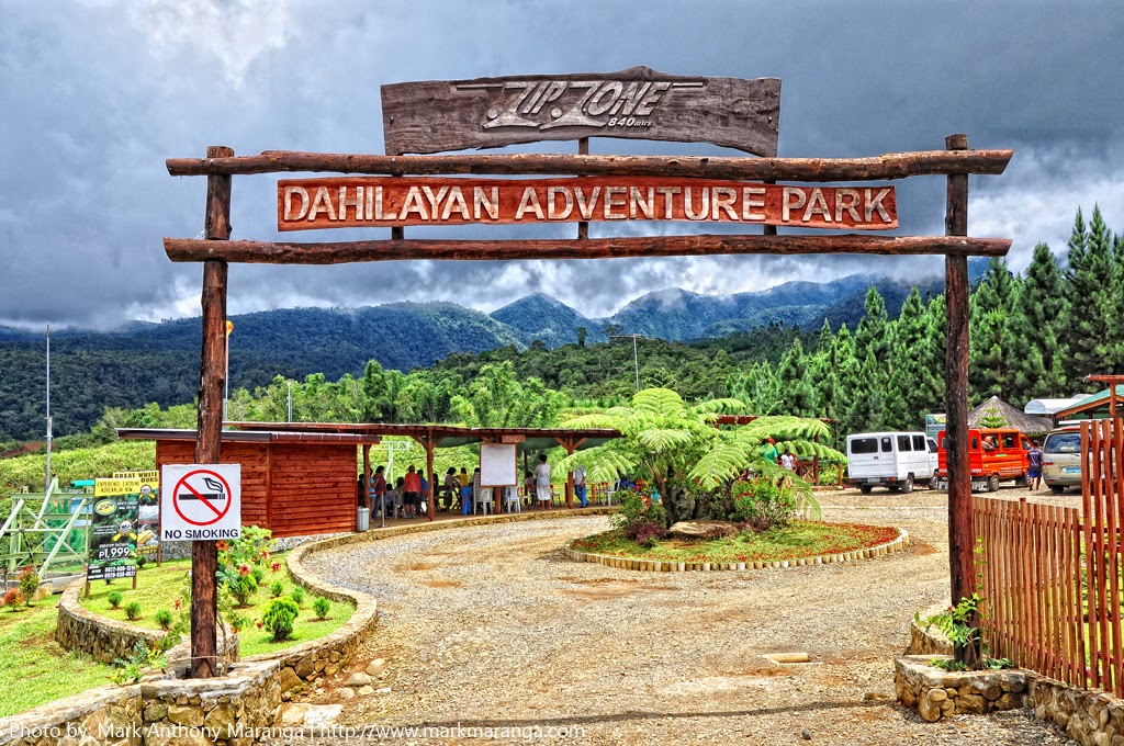 Bukidnon Stop-Over: Dahilayan Adventure Park: Dahilayan Adventure Park ...