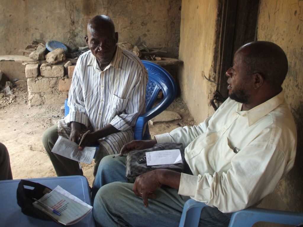 KLEBER-LOBSERVATEUR: La route Kimpese-Kimbemba entretenue par le CLER