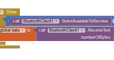 AI2 Inventor Forum News: receiving data from the arduino uno