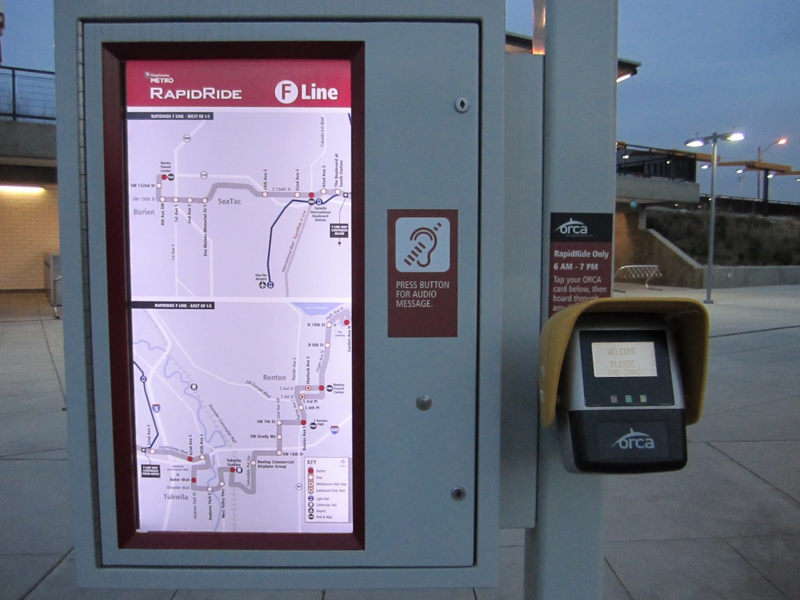 The South Fraser Blog: TransLink looking at building better B-Lines