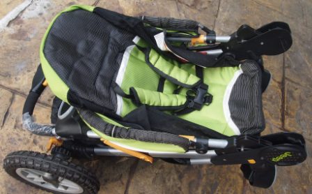 JuaiMurah: Jeep Liberty Limited Urbain Terrain Stroller