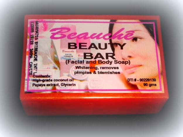 the daily finds: Product Review #1: Beauche Beauty Bar