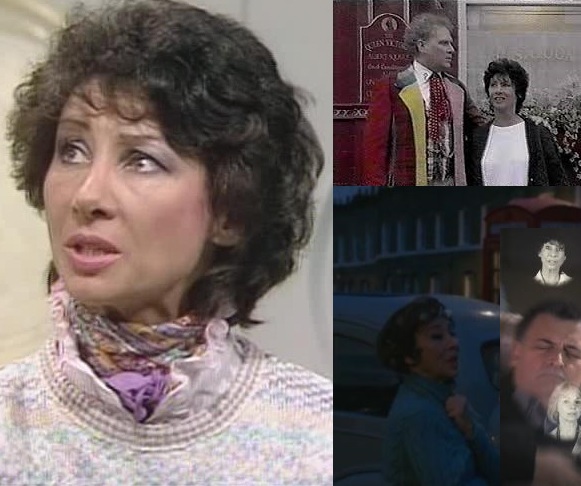 Doctor Who Cast & Crew Guide: Carole Ann Ford (career biography)
