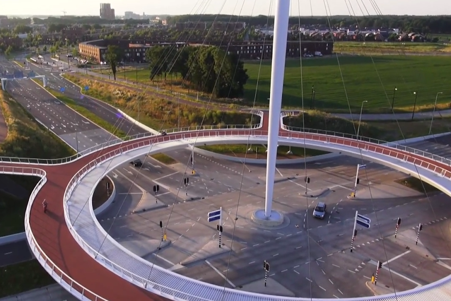 To Find the Principles: Amherst Officials Reveal Design for New Roundabout