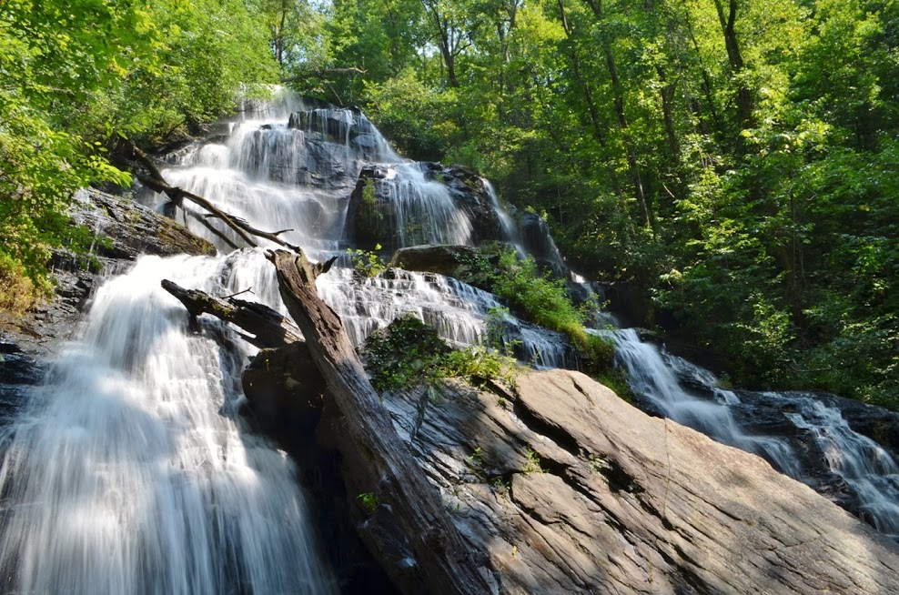 Waterfall Hero Hikes: Issaqueena Falls