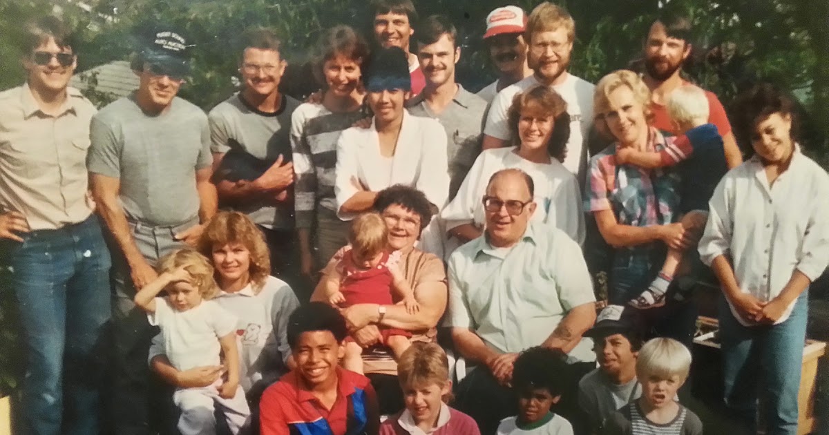 F.O.R.M. (Family, Occupation, Recreation, and Message) ~ damondnollan.com