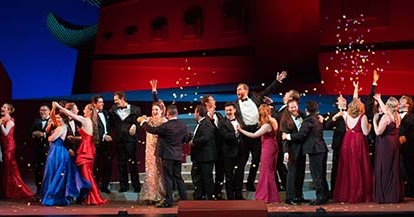 Civic Center: Merola Opera Grand Finale