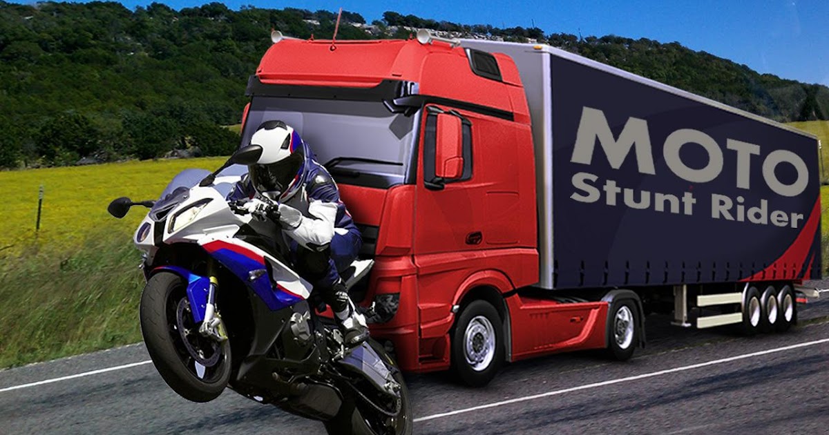 Bike Attack Race Stunt Rider 2018 Moto Stunt Rider Ultimate Traffic ...
