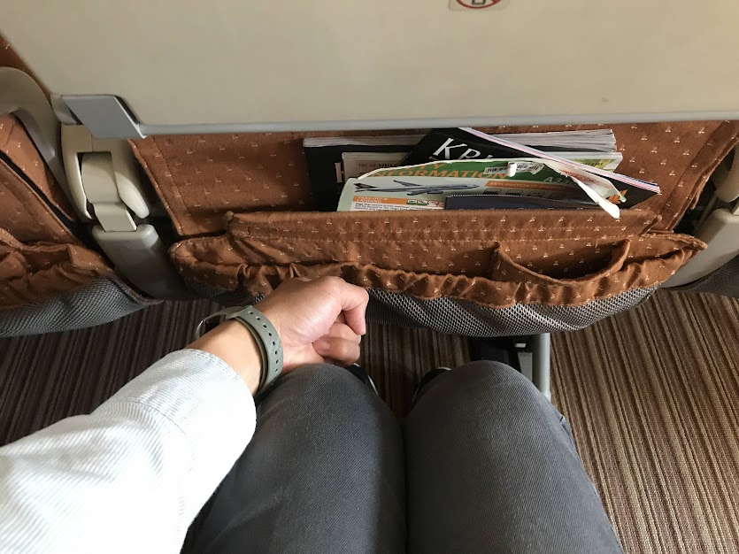 來貘與企鵝的生活日誌: [搭乘紀錄] SQ-878 SIN-TPE Singapore Airline 猶太餐