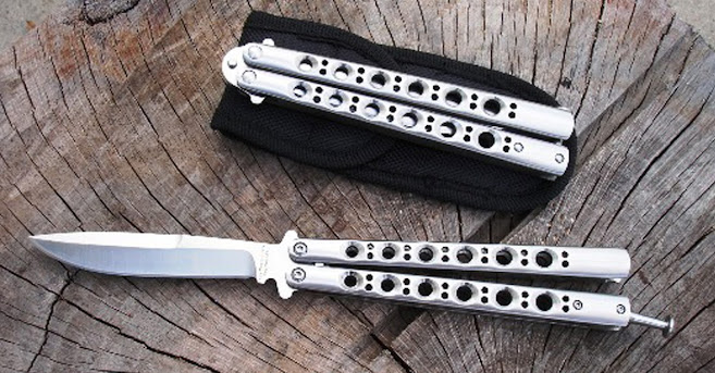 Balisong, the famed Batangas Butterfly Knife, May Not Have Been ...