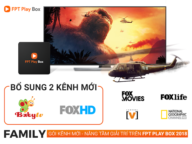 FPT PLAY BOX (Box OTT)