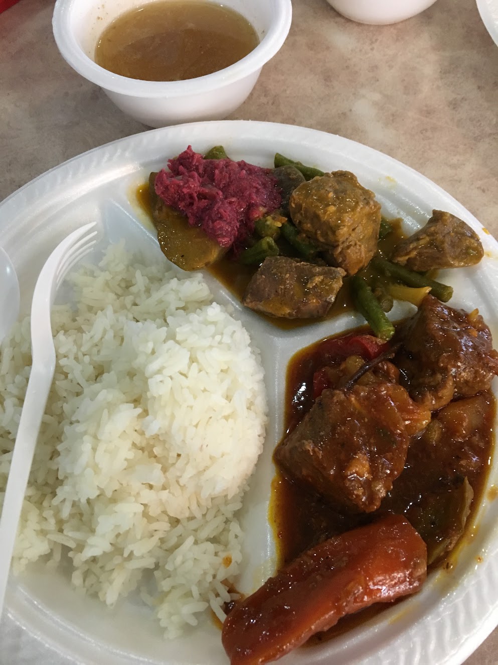 Kabayan Filipino Restaurant - Prices in Singapore