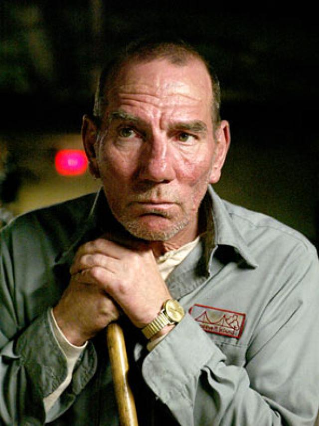Pete Postlethwaite nos deja en el inicio de este 2011