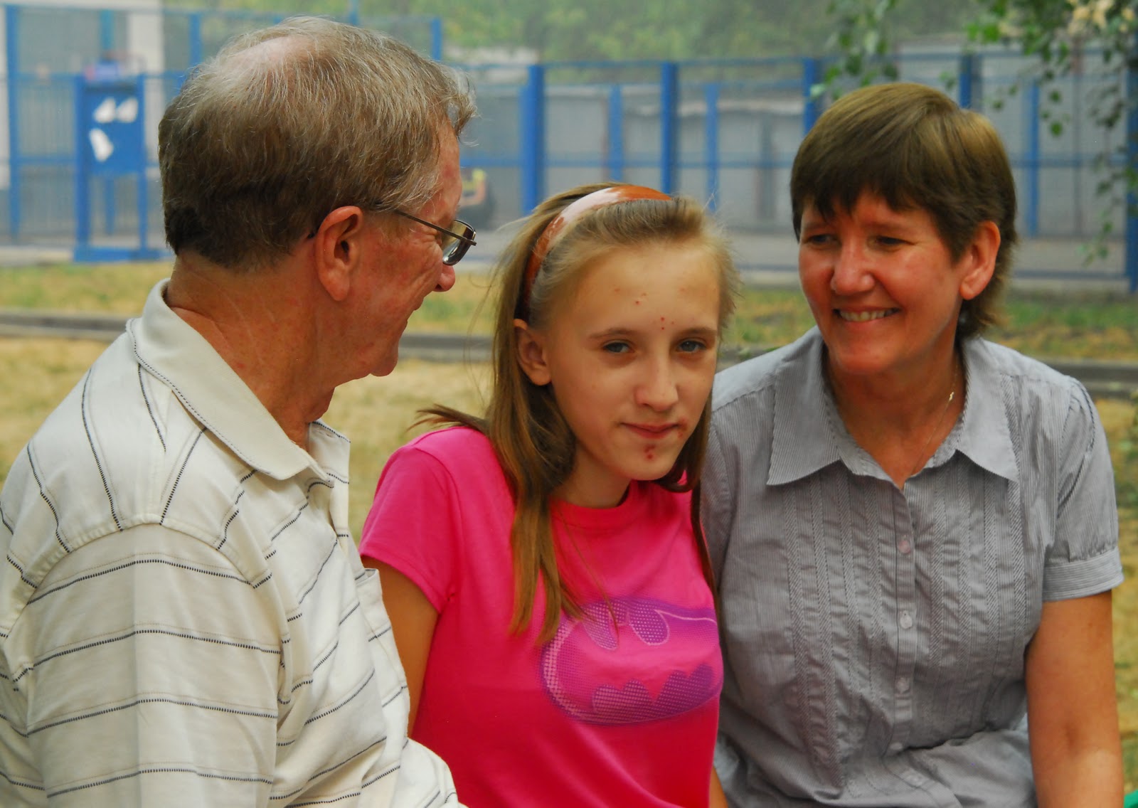 Russian Orphan Lighthouse Project in Eastern Europe: Going With Them