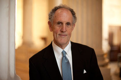 DownWithTyranny!: Imagine a Senate where Ted Kaufman's no-nonsense fin ...